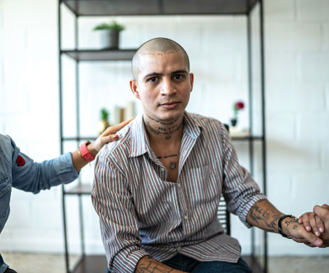 The Road to Recovery Begins with Just One Step - SMA Healthcare